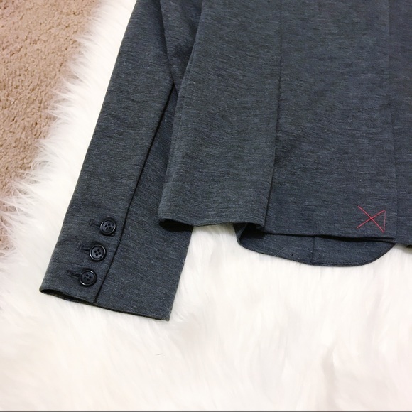 Merona | Jackets & Coats | Target Merona Soft Gray Blazer In M | Poshmark